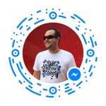 Facebook Messenger Scan Codes — Daniel McClure